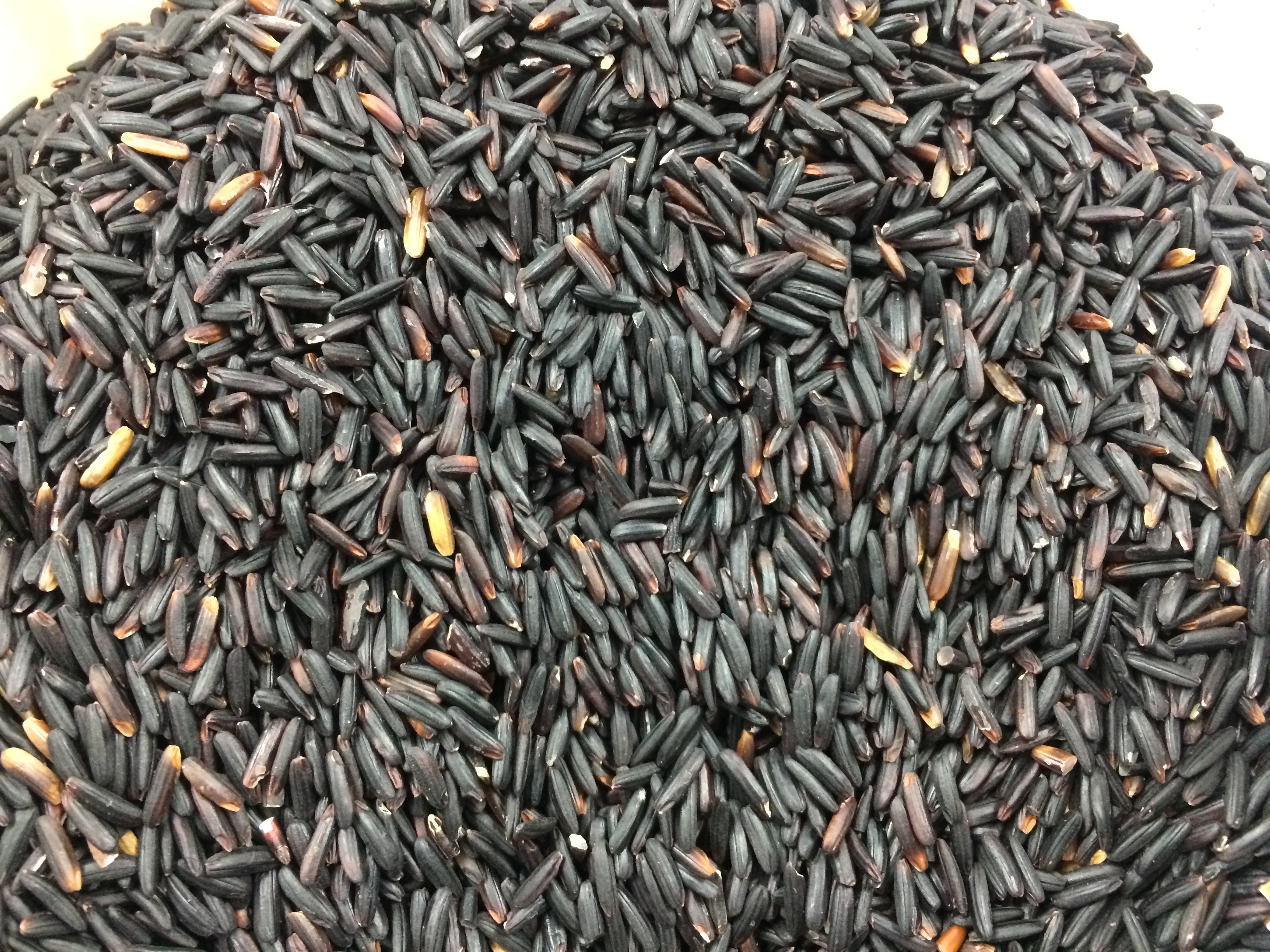 Black rice